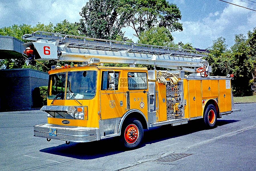 Syracuse Fire Department – Fire-Image.com