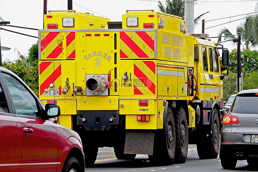 Maui Fire Department – Fire-Image.com