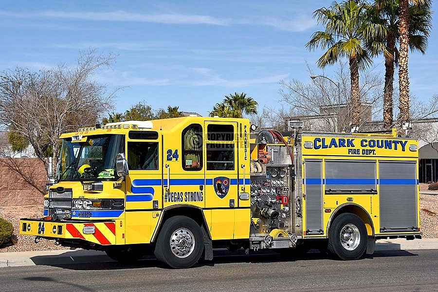 Clark County Fire Department – Fire-Image.com