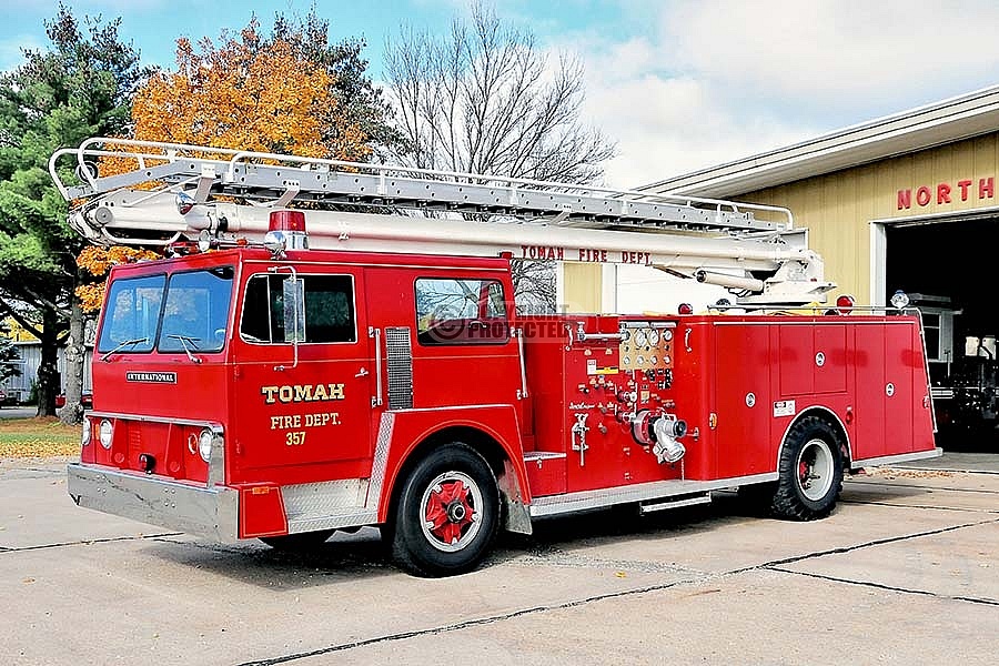 Tomah Fire Department – Fire-Image.com