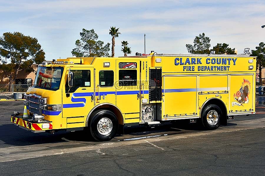 Clark County Fire Department – Fire-Image.com