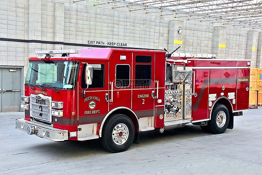 Pechanga Fire Department – Fire-Image.com