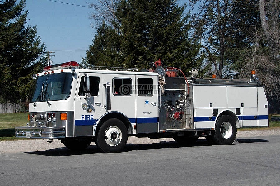 Santa Barbara County Fire Department – Fire-Image.com